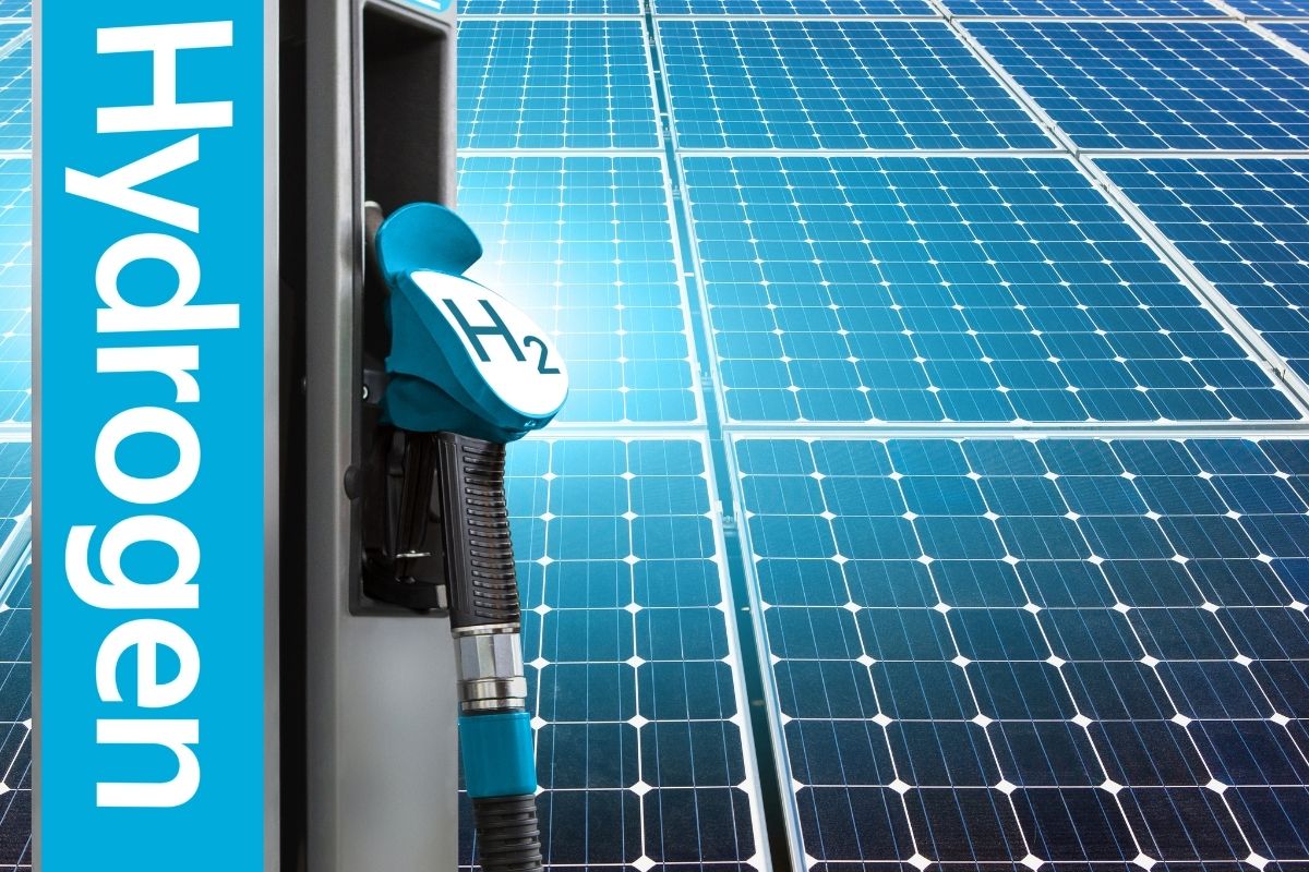Bloom Energy demonstrates hydrogen fuel production powered by solar ...