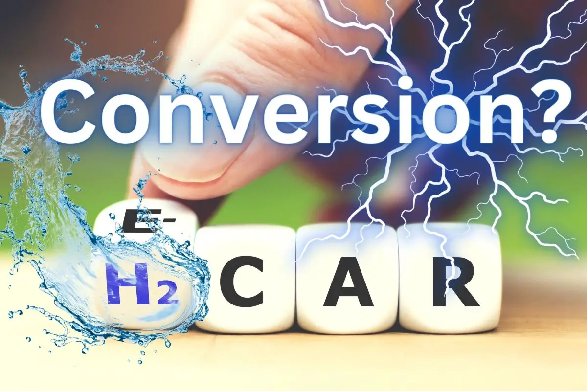 Can battery electric vehicles be converted into hydrogen cars? | H2 ...