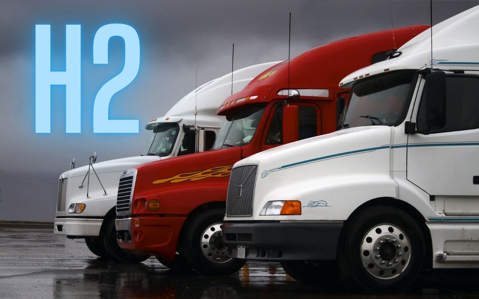 Conversions from diesel to hydrogen trucks are drawing interest | H2 ...