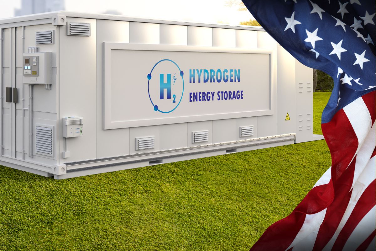 Energy Vault’s green hydrogen storage facility breaks ground | H2 ...