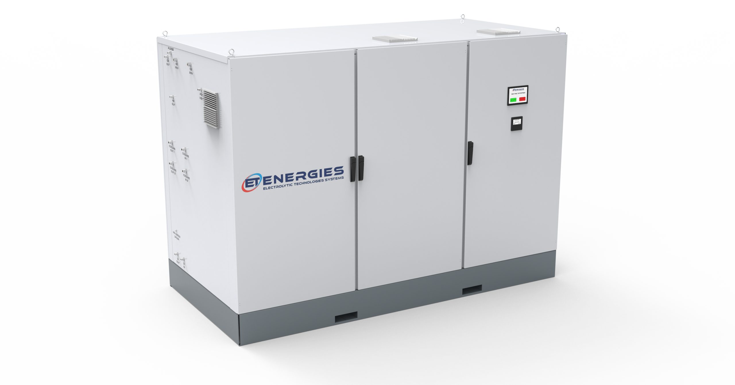 ET Energies Launches as a Dynamic Spinoff from Electrolytic ...