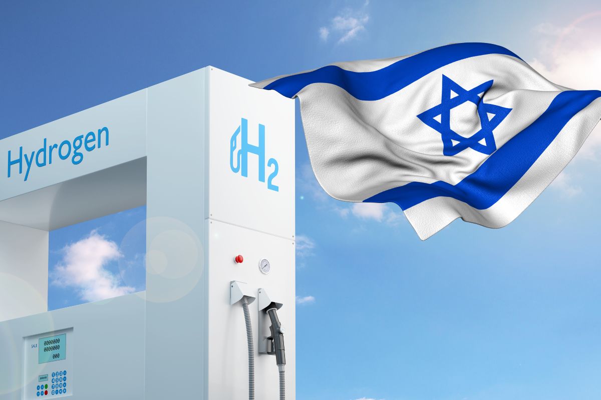First hydrogen fuel station in Israel opens begins operation | H2 ...