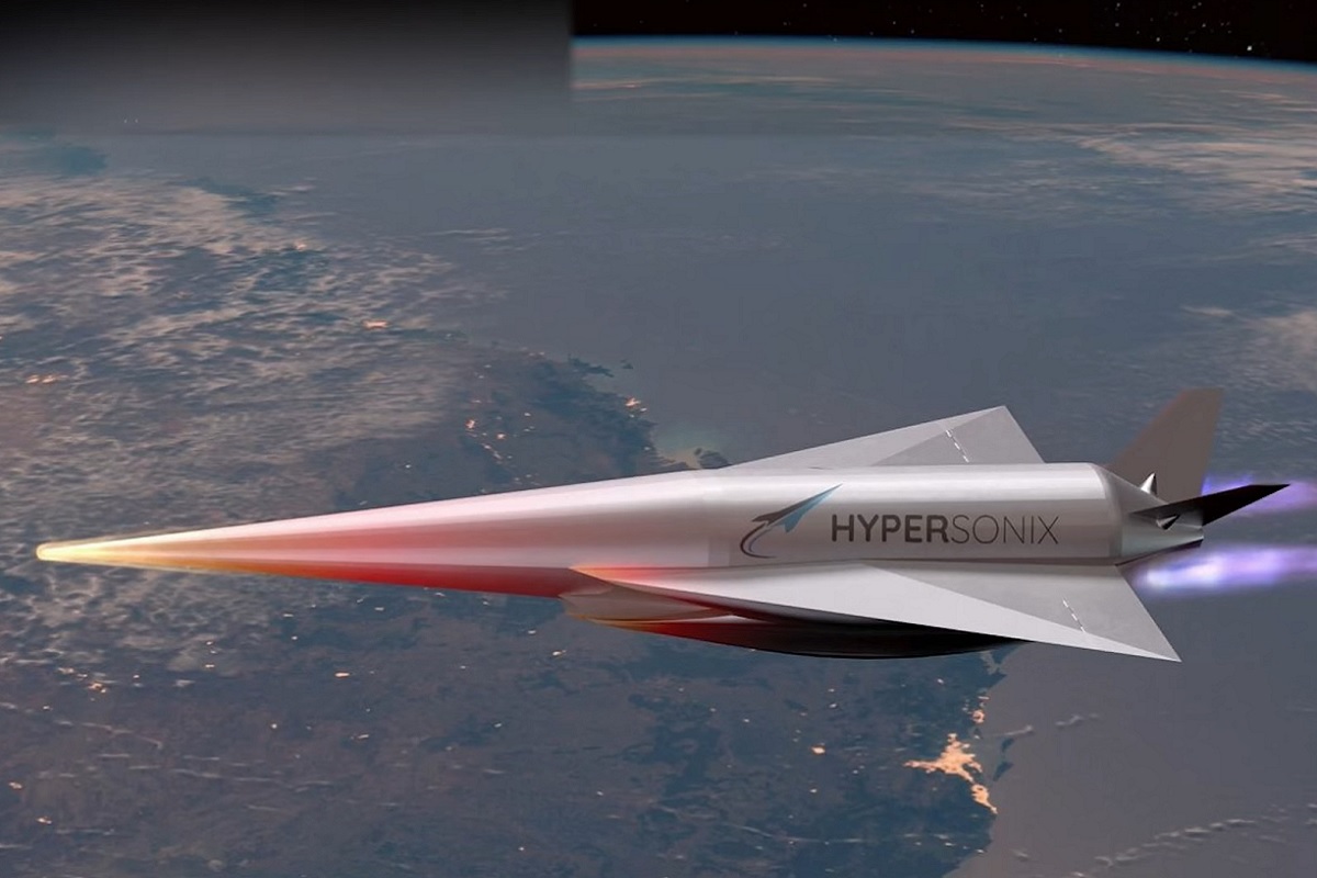 Green hydrogen fuel powers innovative hypersonic spaceplane | H2 Energy ...