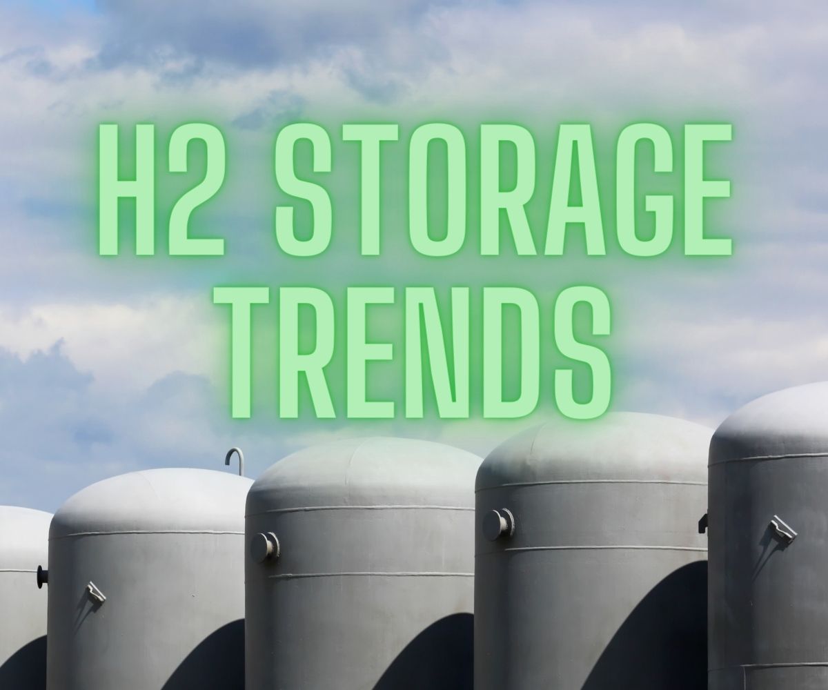 Green hydrogen storage techniques we’re hearing more about in 2024 | H2 Energy Group