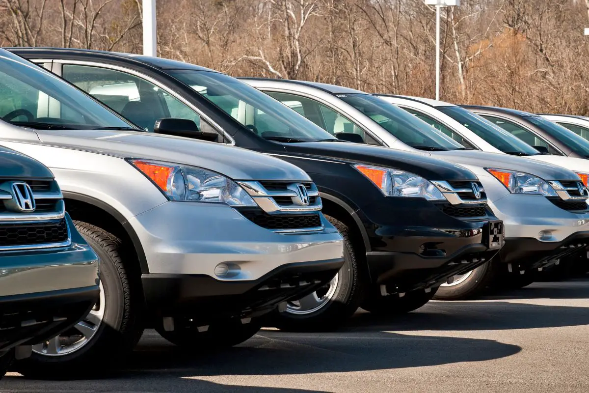 Honda reveals new 2024 CR-V hydrogen car details | H2 Energy Group