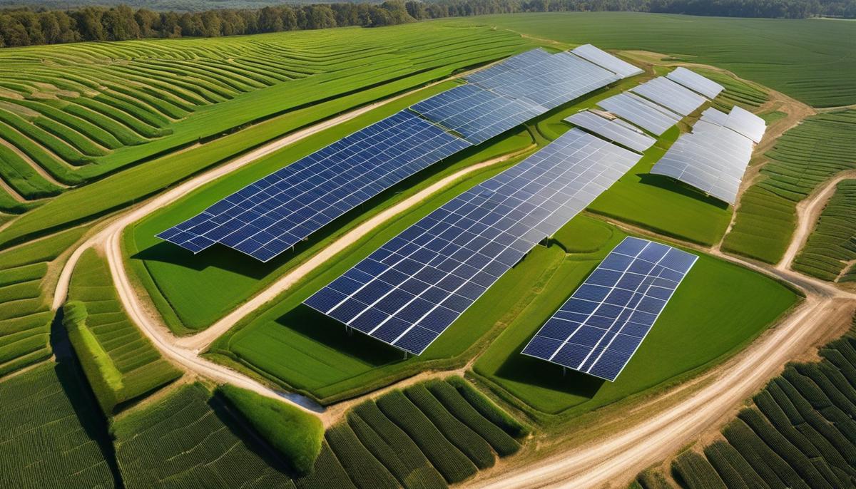 How to Start a Solar Farm Business and Max Your Income | H2 Energy Group