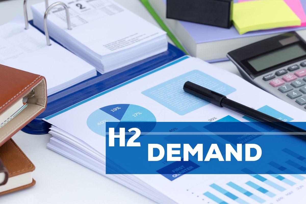 Hydrocarbon-rich countries have greatest potential to meet hydrogen ...