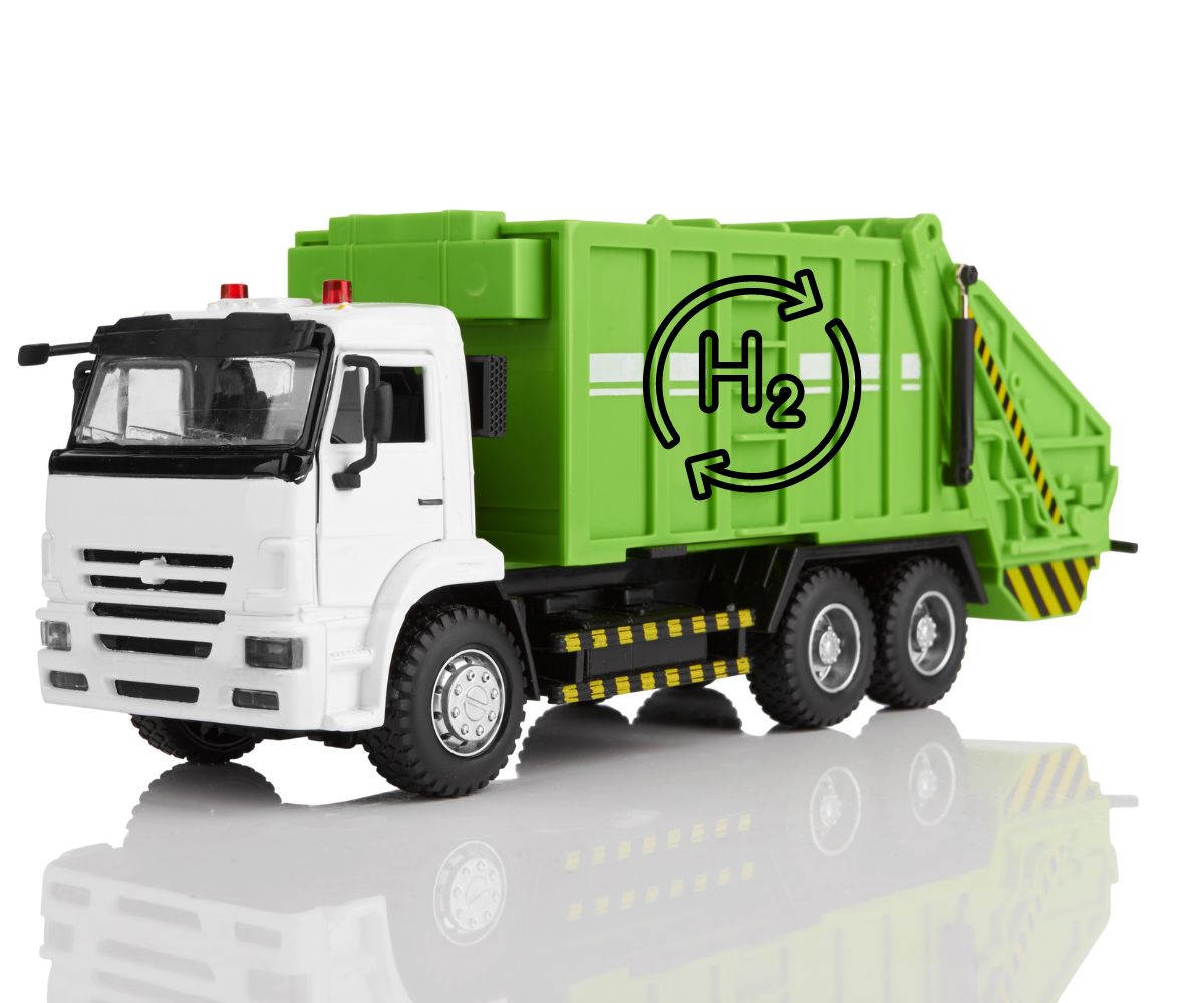 Hydrogen-Powered Waste Management: Clean Energy Meets Eco-Friendly ...