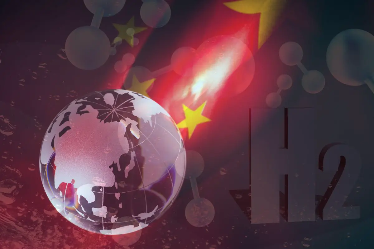 Largest green hydrogen project on the planet breaks ground in China ...