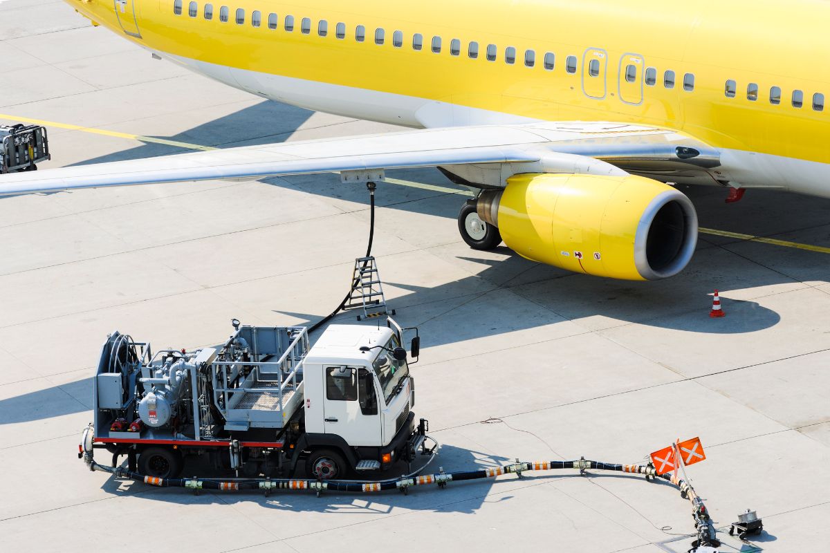 Liquid hydrogen fuel aircraft refueling infrastructure next on ZeroAvia ...