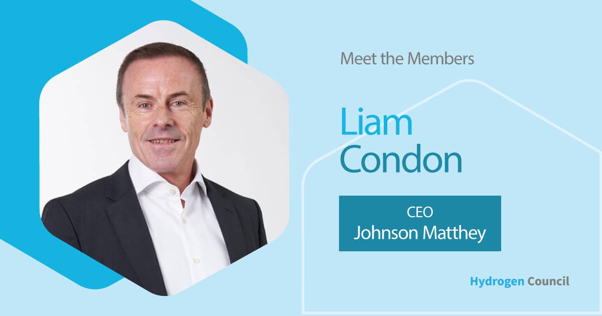 Meet the Members: Johnson Matthey | H2 Energy Group
