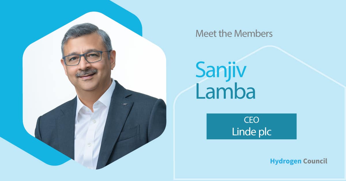 Meet the Members: Linde | H2 Energy Group