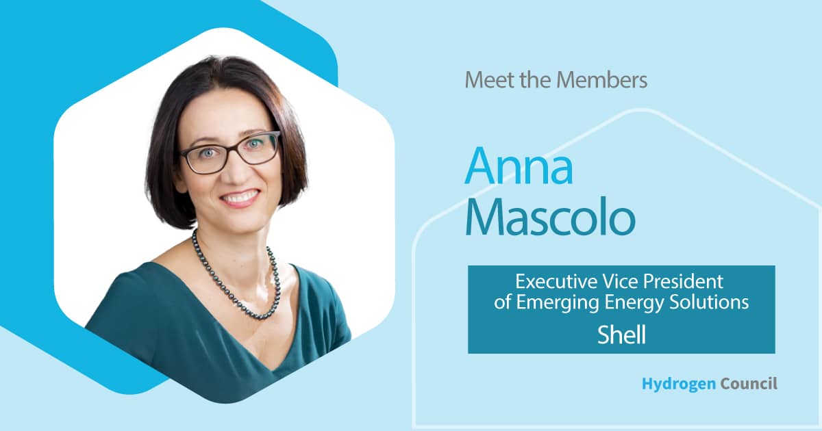 Meet the Members: Shell | H2 Energy Group