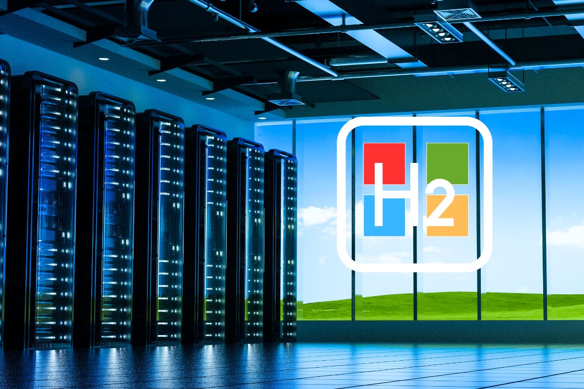 Microsoft data center uses hydrogen fuel cell backup power from ...