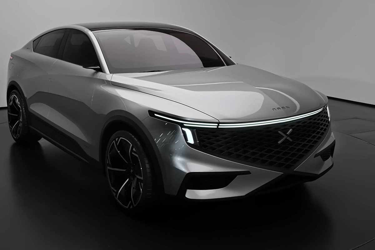 NAMX HUV vehicle with changeable hydrogen bottles unveiled | H2 Energy ...