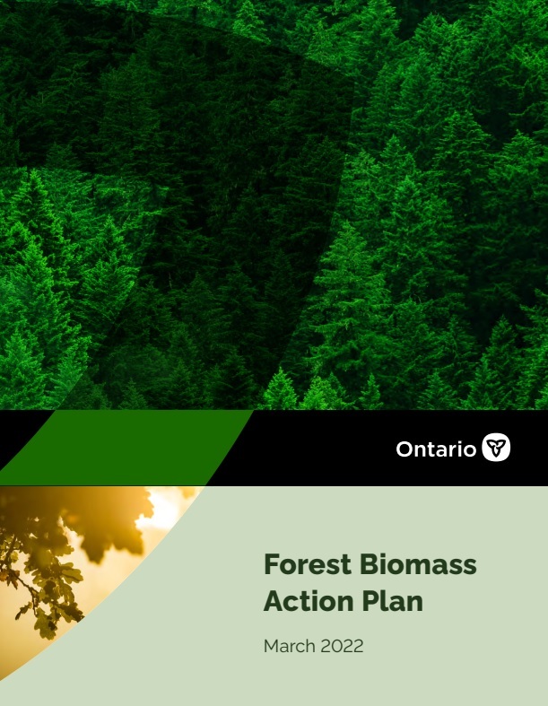Ontario launches Forest Biomass Action Plan | H2 Energy Group