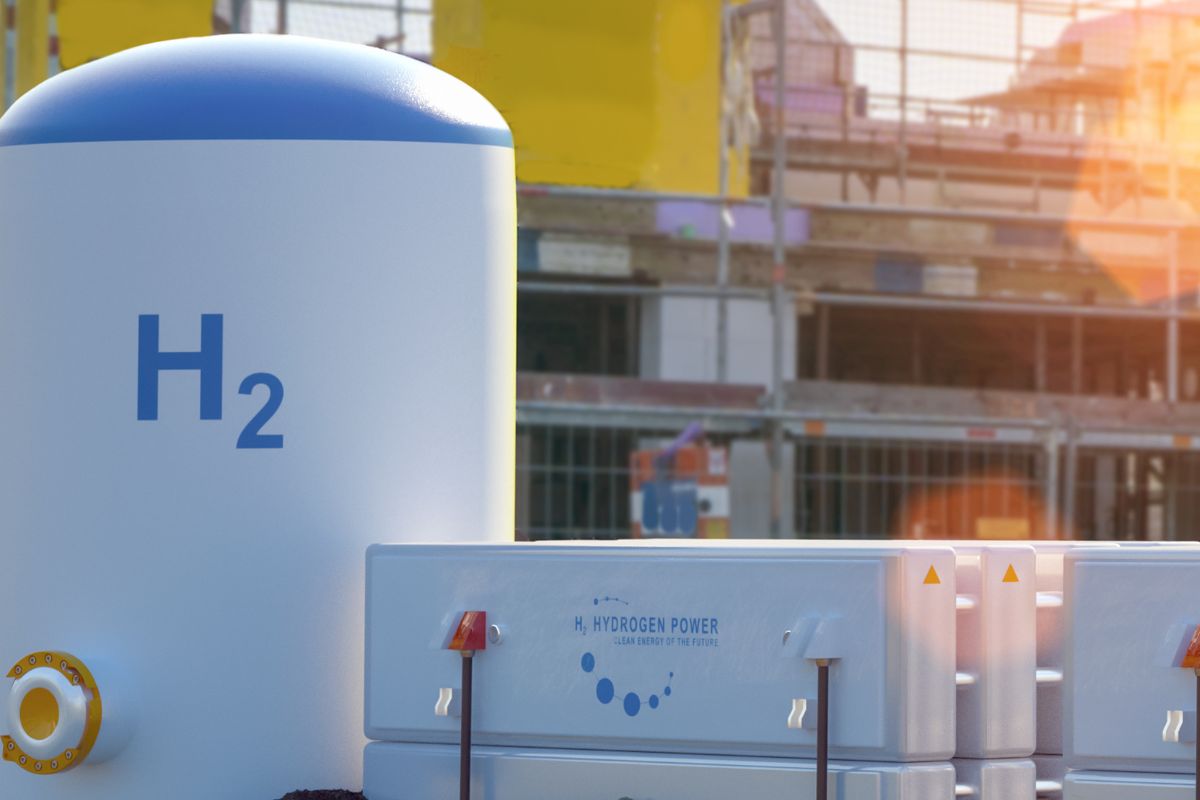 Panasonic test uses largest hydrogen storage tank in Japan, Tesla ...