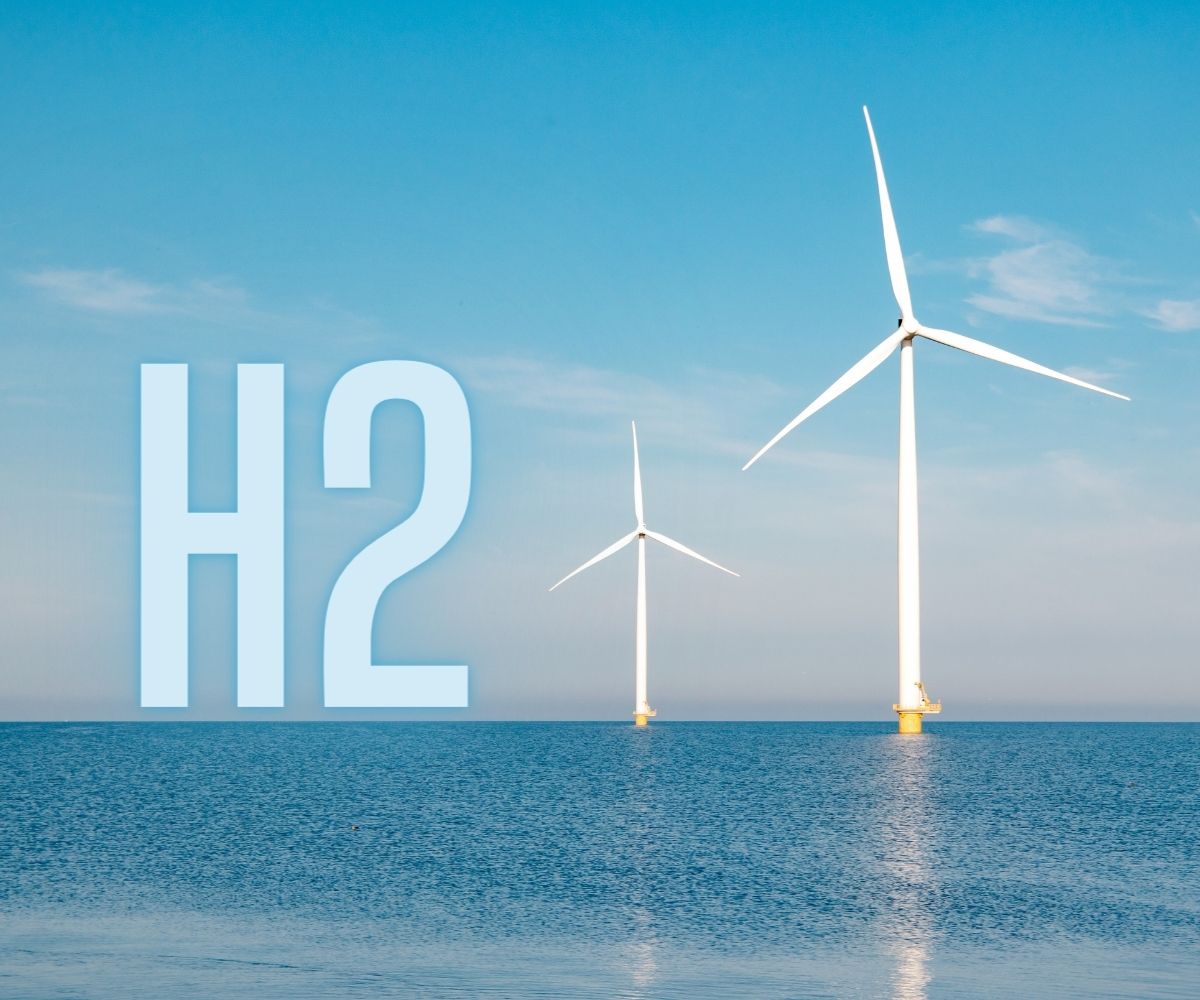 Renewable hydrogen production uses old tech in novel way | H2 Energy Group