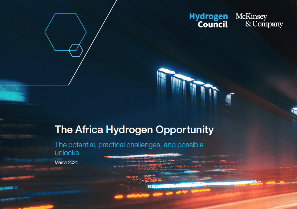 The Africa hydrogen opportunity for a just transition | H2 Energy Group