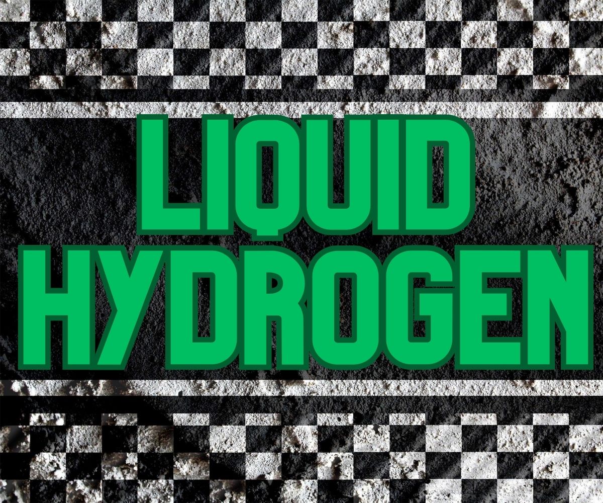 Unleashing the Power: Liquid Hydrogen Fuels Debut Race Car | H2 Energy ...