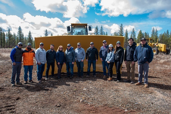 West Biofuels breaks ground on California bioenergy plant | H2 Energy Group