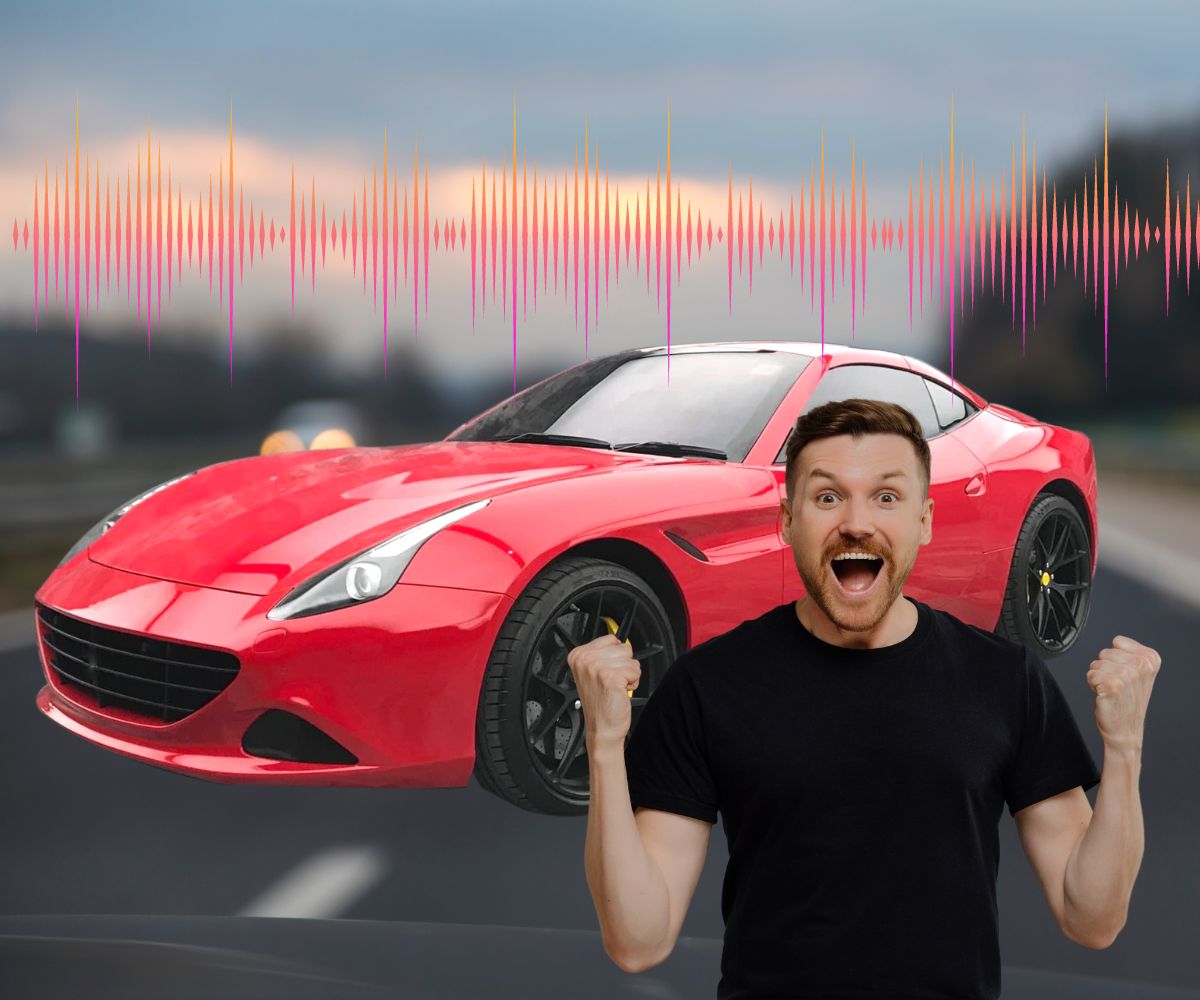 What do hydrogen cars sound like? | H2 Energy Group