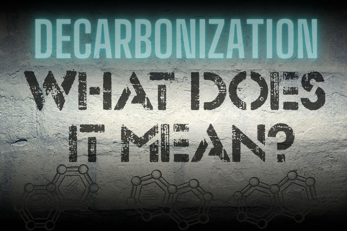 What is Decarbonization? | H2 Energy Group