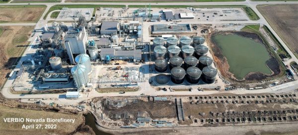 Verbio begins RNG projection at Iowa facility | H2 Energy Group