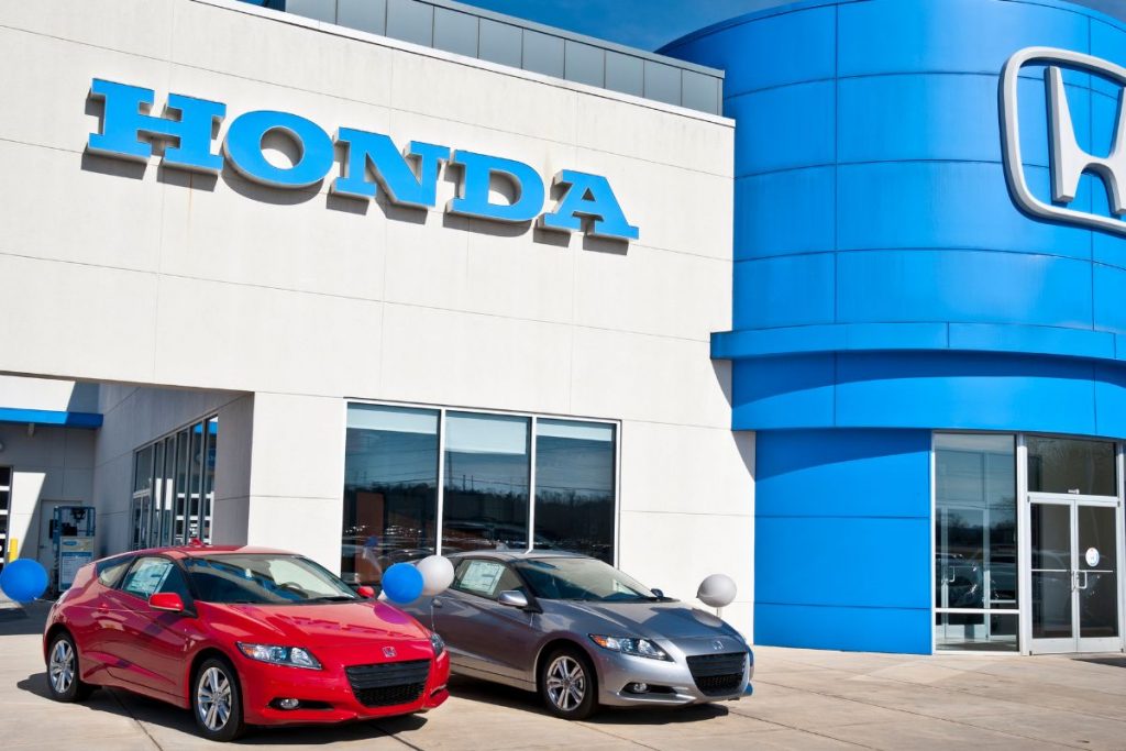 U.S. production of new Honda hydrogen vehicle to start in 2024 | H2 ...